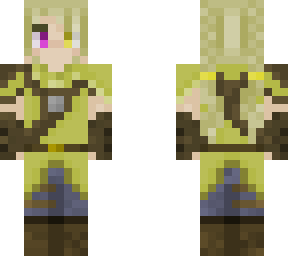 Iris | Minecraft Skin