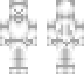 Iron Steve | Minecraft Skin