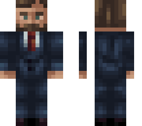 jd vance | Minecraft Skins