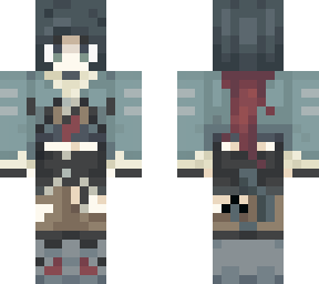 Jane Doe 4px | Minecraft Skin