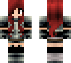 Janus 2 | Minecraft Skin