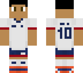 Jude Bellingham | Minecraft Skin