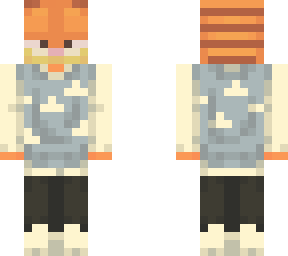 garfield | Minecraft Skins