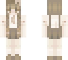 lilly bloom | Minecraft Skin
