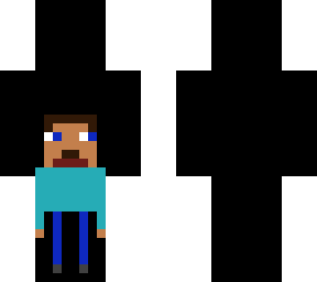 mini steve | Minecraft Skin