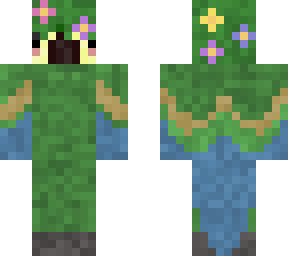 moss | Minecraft Skins