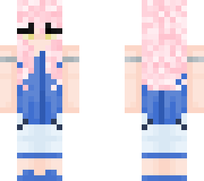 nagi | Minecraft Skins
