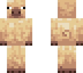 New cold pig | Minecraft Skin