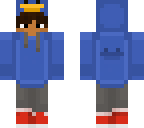 new endie flay thang | Minecraft Skin