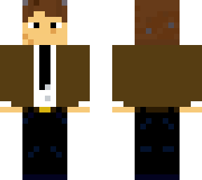 office worker | Minecraft Skins