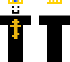orthodox christian | Minecraft Skin