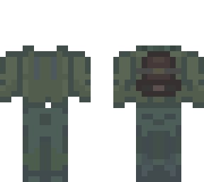 pale forest adventure! | Minecraft Skin