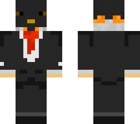 Peguin | Minecraft Skin