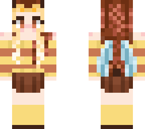 Phoebee | Minecraft Skin