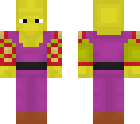 piccolo | Minecraft Skins