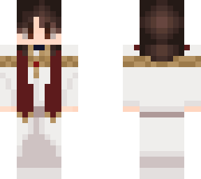 Priest skin | Minecraft Skin