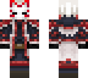 kitsune | Minecraft Skins