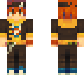 reki skin | Minecraft Skin