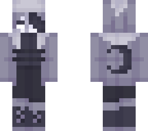 Ruv | Minecraft Skin
