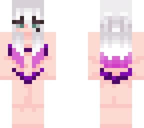sable ward | Minecraft Skins