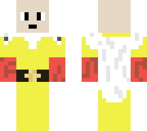 saitama | Minecraft Skin