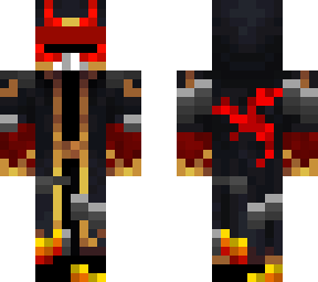samurai | Minecraft Skins