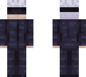 Satoru Gojo | Minecraft Skin
