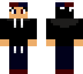 Skin de Davi para dias frios | Minecraft Skin