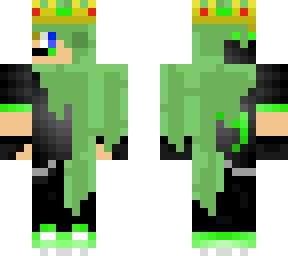 slime gamer | Minecraft Skins
