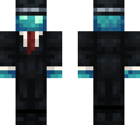 squid | Minecraft Skin