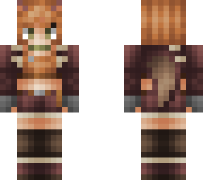 squirrel | Minecraft Skins
