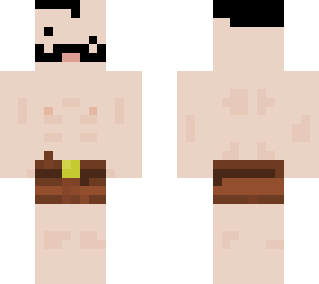 strongman | Minecraft Skin