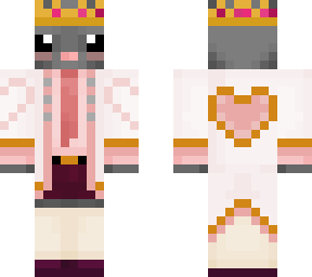 rat king | Minecraft Skins