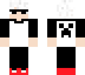Trevan | Minecraft Skin