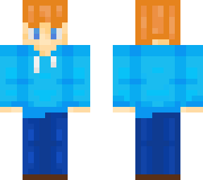 ginger boy | Minecraft Skins