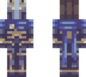 Viktor | Minecraft Skin