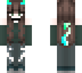 Wisp's edited creation | Minecraft Skin