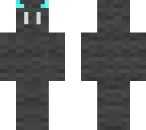 wool frostled | Minecraft Skin