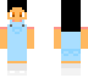 Work In Progress- Jessica | Minecraft Skin
