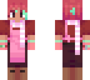 * (alright outdated-tech) | Minecraft Skin