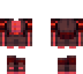 *+ seven +* ob | Minecraft Skin