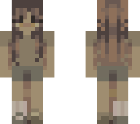 . cold winter nights . | Minecraft Skin