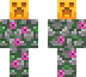 Adventure Chest Latch (MC Earth) | Minecraft Skin