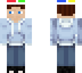 AFK Sigma | Minecraft Skin
