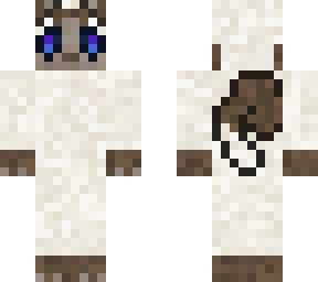 ragdoll cat | Minecraft Skins
