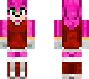 amy | Minecraft Skins