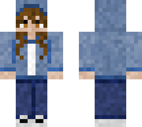Anna | Minecraft Skin
