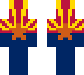 arizona | Minecraft Skins