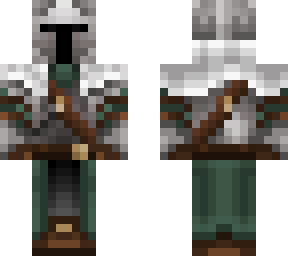 Atlas | Minecraft Skin