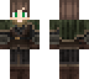 Atlas | Minecraft Skin
